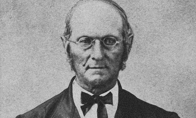 José Bates, o radical - Revista Zelota